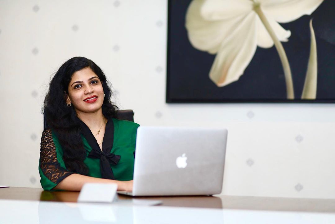 Coding Her Way To The Limelight: Geethu Sivakumar